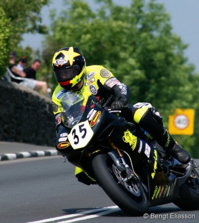 A tribute to John Donnan :: ROADRACING