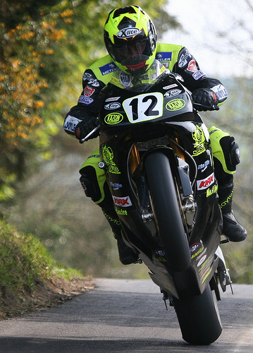 A tribute to John Donnan :: ROADRACING